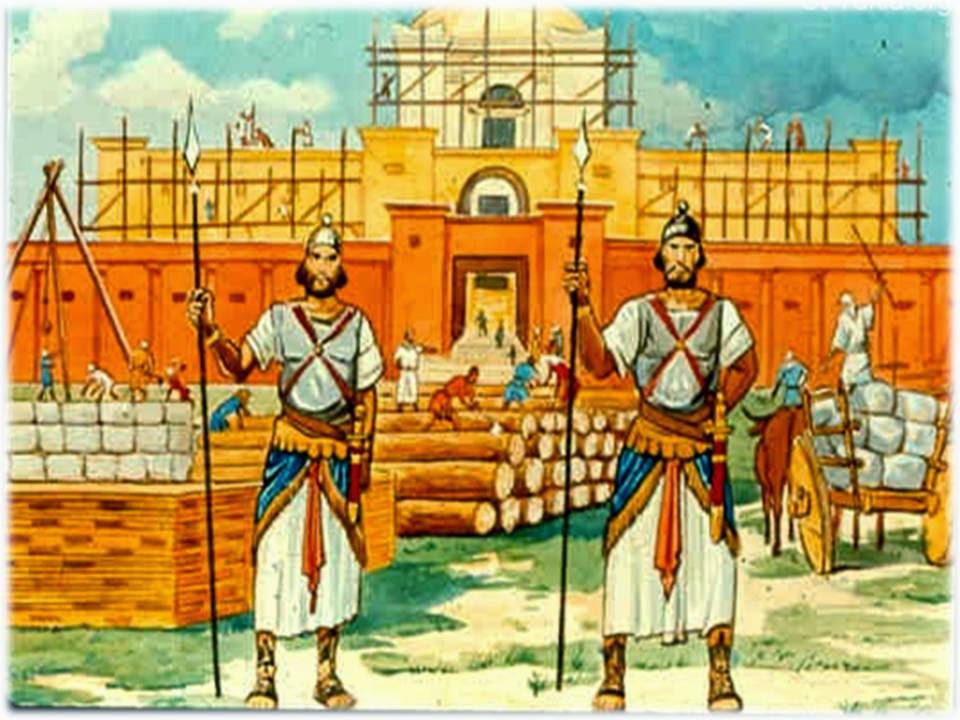 RECURSOS DE EVANGELISMO: ESDRAS - HISTÓRIA BÍBLICA