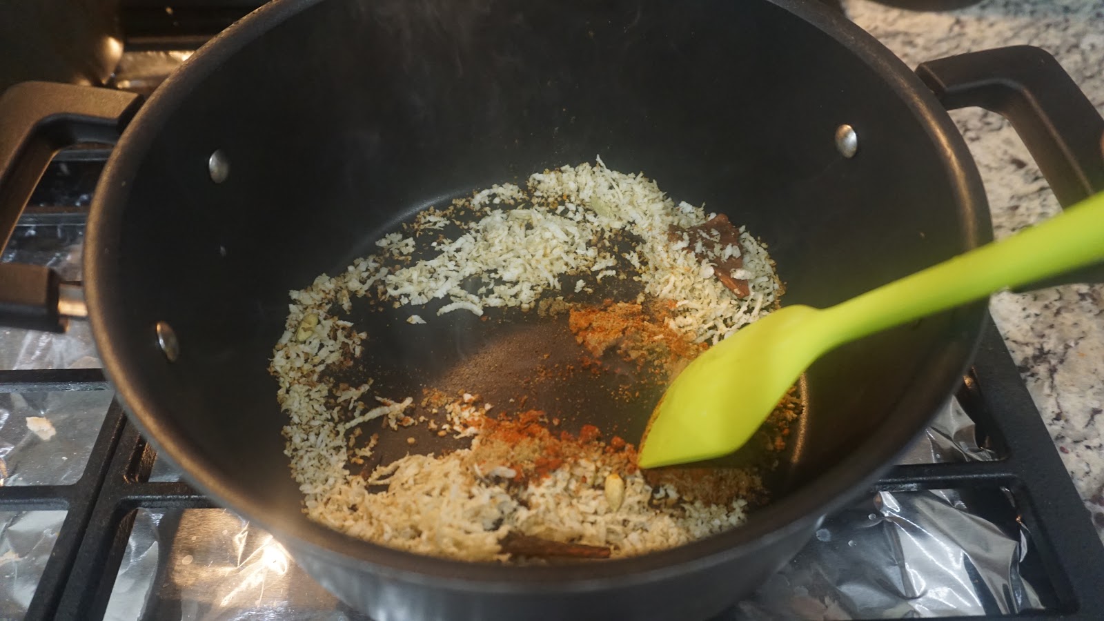 Amma's Kitchen Adventures: Easter Special: Kozhi Pidi (Spicy Chicken ...