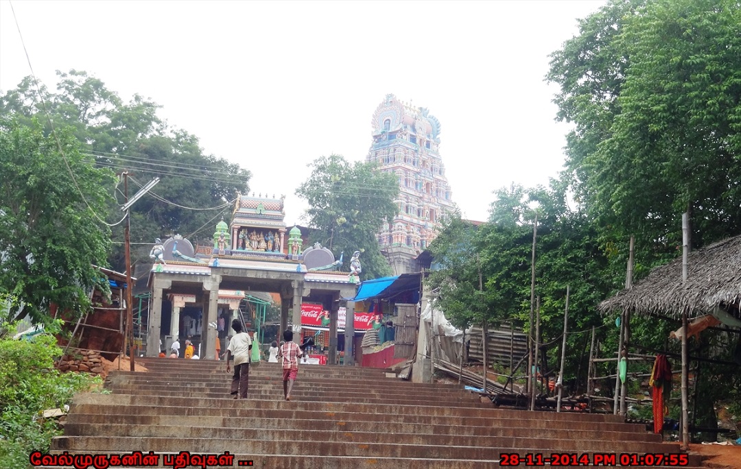 Mailam Murugan Temple - Exploring My Life