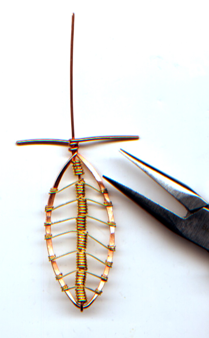 WireWorkers Guild: LEAF TUTORIAL