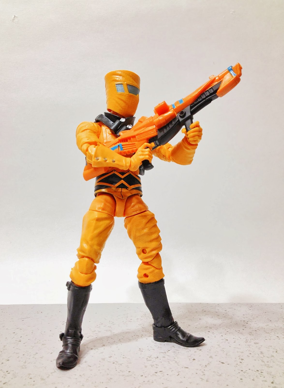 Combo's Action Figure Review: AIM Soldier (Marvel Legends)