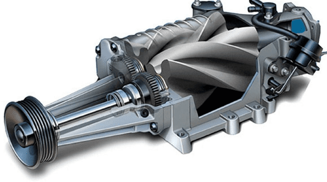 Jenis-jenis Supercharger pada Mobil - Teknik Otomotif