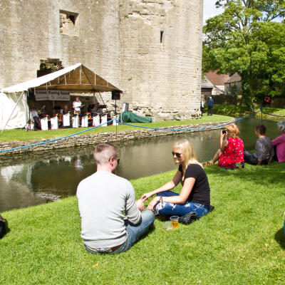 March House Books Blog: Nunney Street Market and Fayre