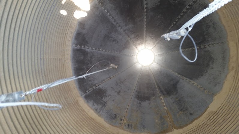 FarmStreams: Sensor spotlight: BinLogic feed bin level sensor