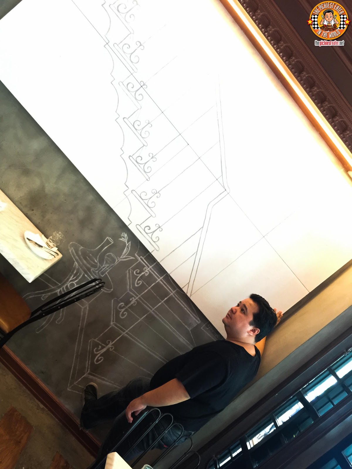 THE PICKIEST EATER IN THE WORLD: A GASTRONOMIC JOURNEY AT CDP GLOBAL TABLE