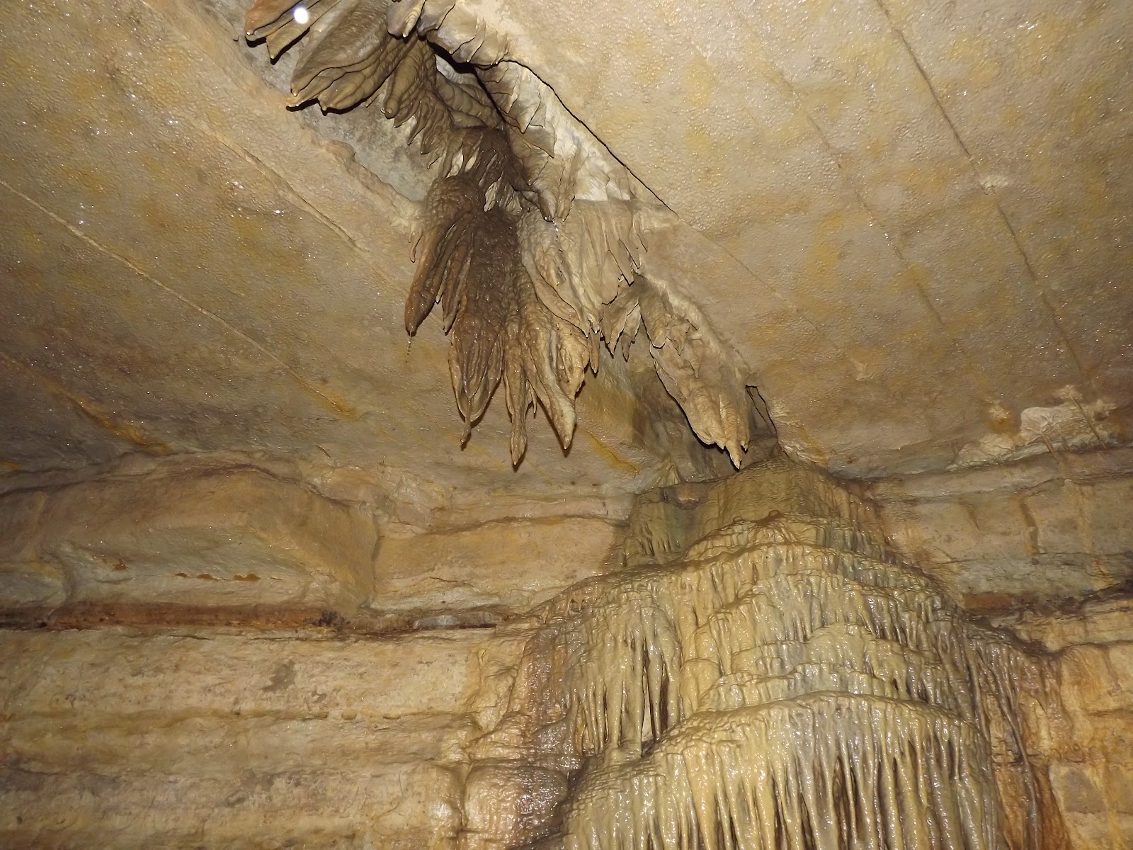 The Gatzke Family: Mystery Cave