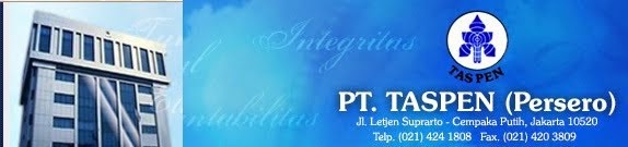 Info Lowongan Kerja PT Taspen (Persero) November 2018