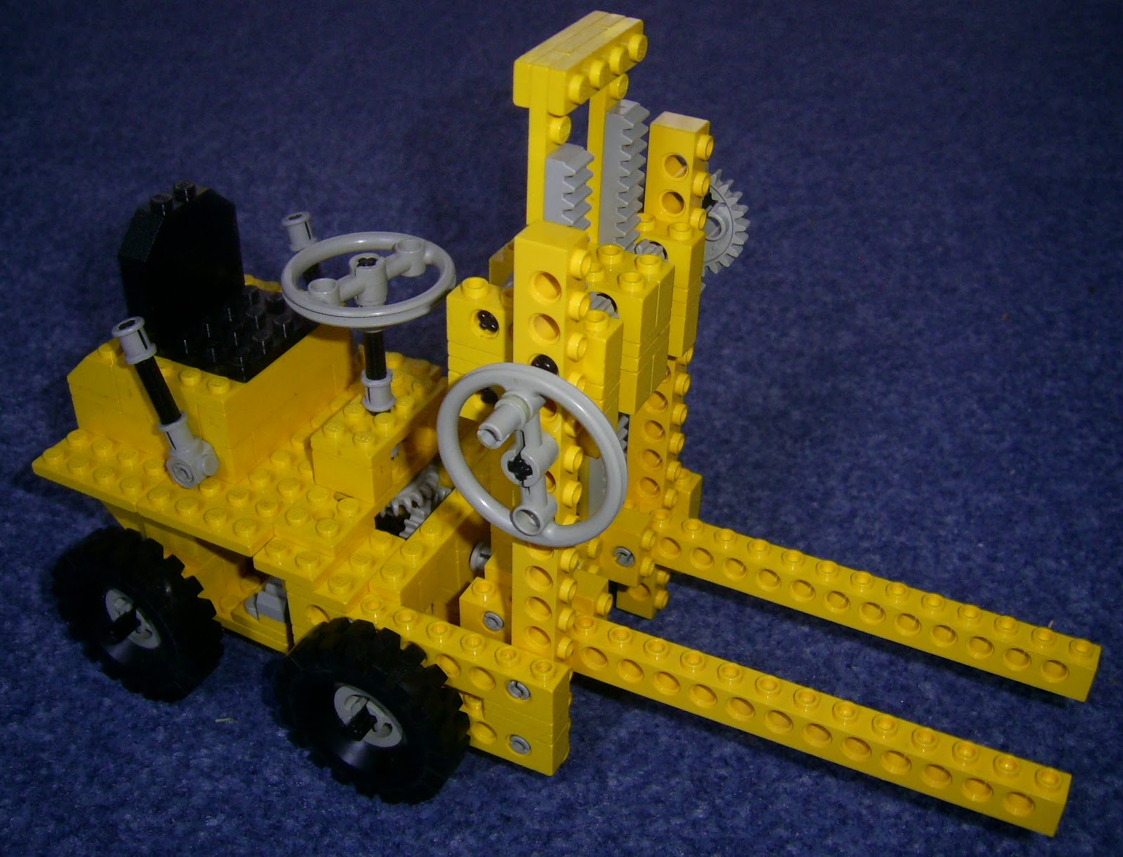 Lego Rack And Pinion Lift at Willie Liggins blog