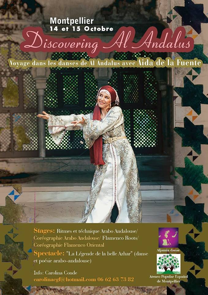 Danzas de Al Andalus: 2017