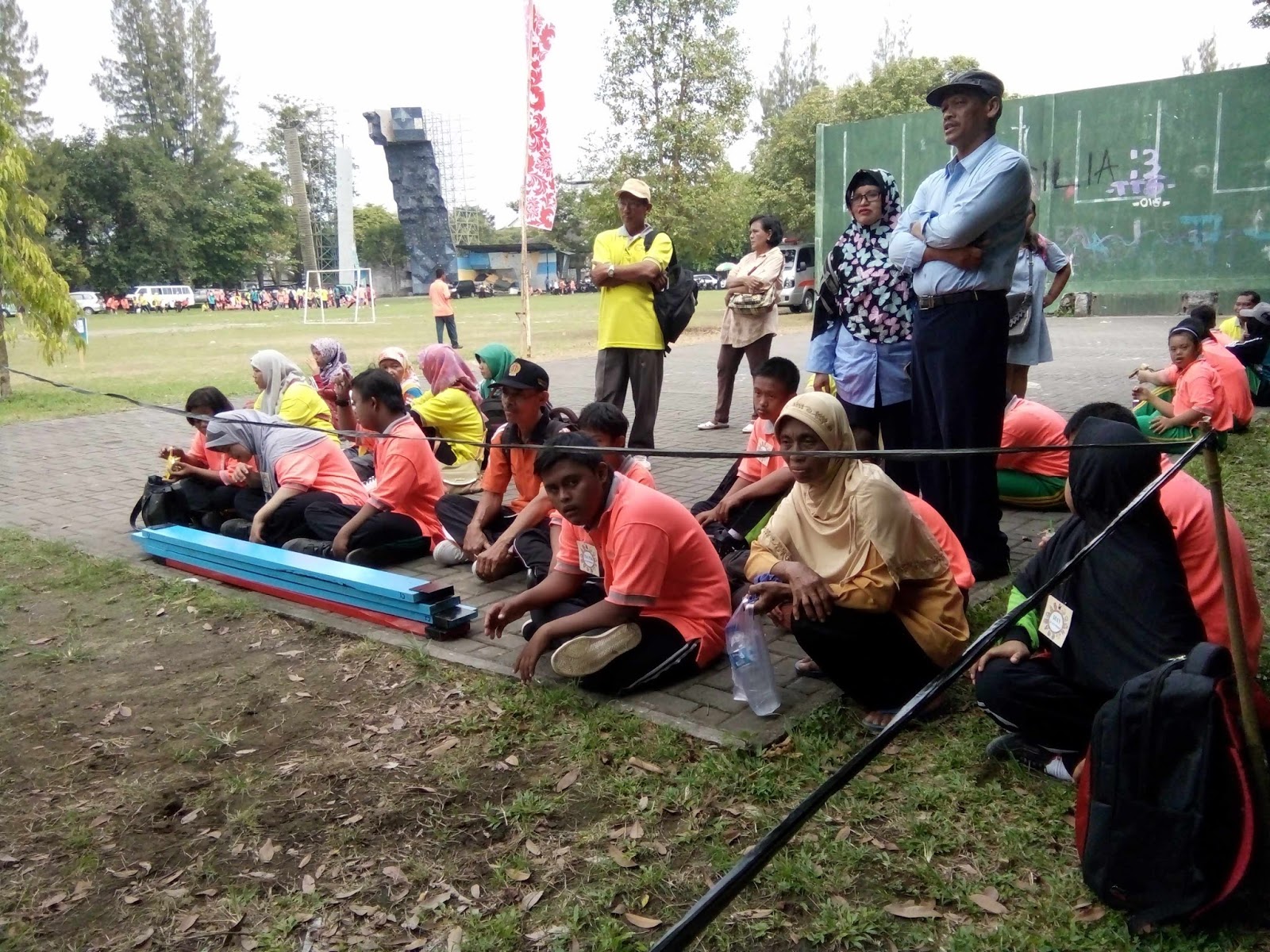 Dibuka Kepala Dinas Dikpora DIY, Olimpiade Olahraga Khusus Siswa ...