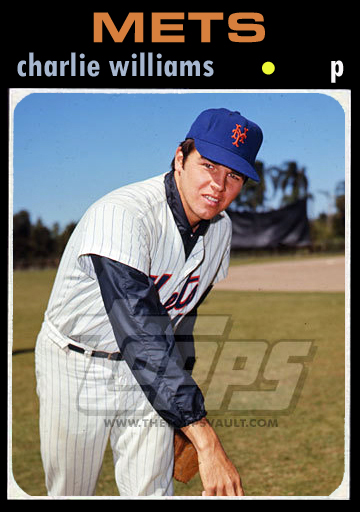 1971 Baseball Card Update: 1971 New York Mets (3rd T): 83-79, .512, 14GB