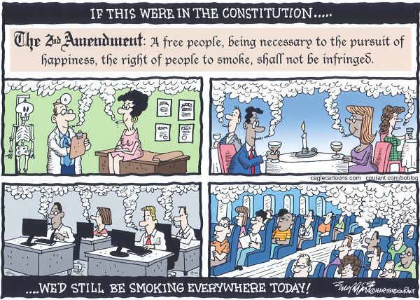 Editorial Explanations: The Stan Kelly Cartoon of the Week Award Goes To...