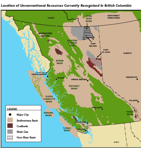 Report doubles BC shale-gas estimate | NextBigFuture.com