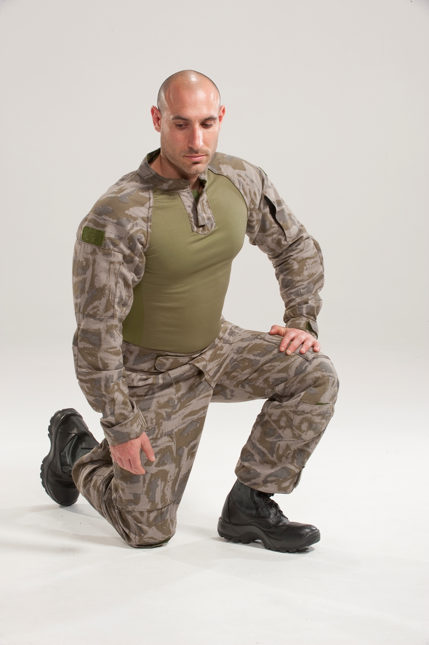 Israeli SOF Photoshoot with MTAR-21 | thefirearmblog.com