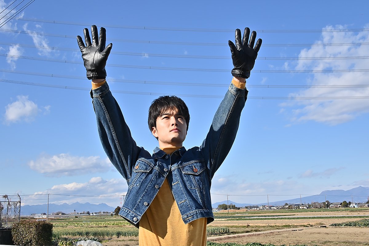 Kamen Rider Kikai Revealed - JEFusion