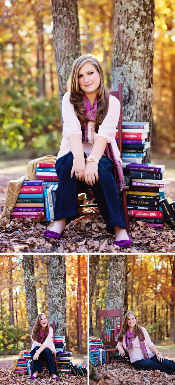 maria moore: November 2011