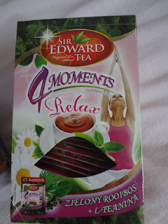 Podróż po Krainie Herbaty: Sir Edward...;)