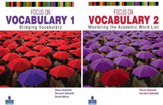 Focus on Vocabulary 1&2