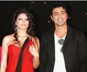 BOLLYWOOD ACTRESS HOT: Bengali Actress Subhashree and Dev Latest Hot Photos