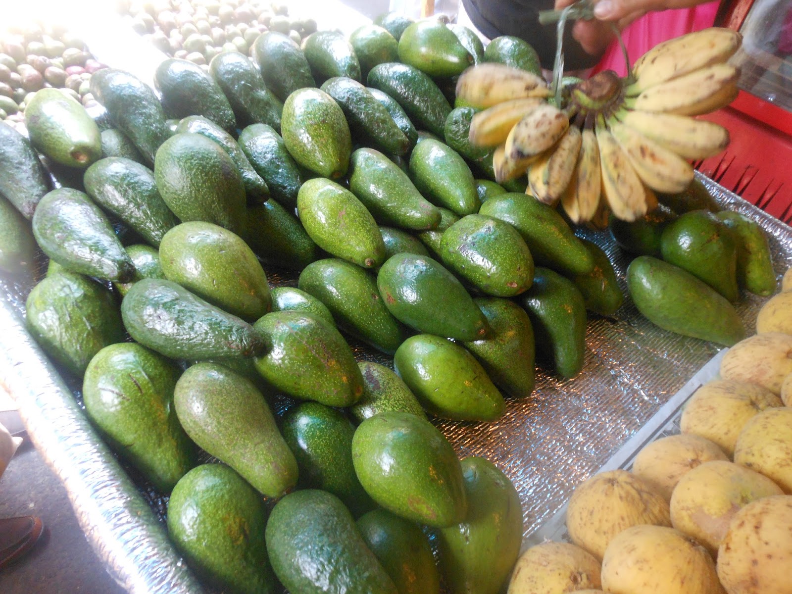 TOKYO PINAY since 1985 : Prutas ng PIlipinas namimis mo ba?