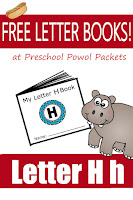 ALPHABET! Free Printable Mini Books | Preschool Powol Packets