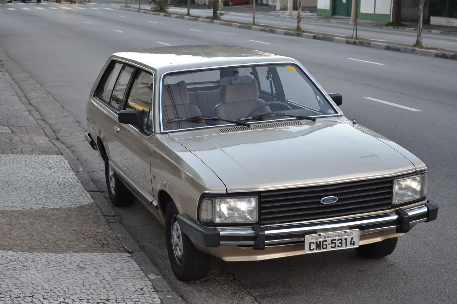 Mundo Automotivo: Uma série de fotos da belina.