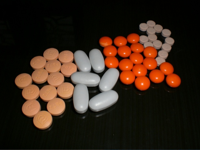 ilmu farmasi: MACAM - MACAM TABLET