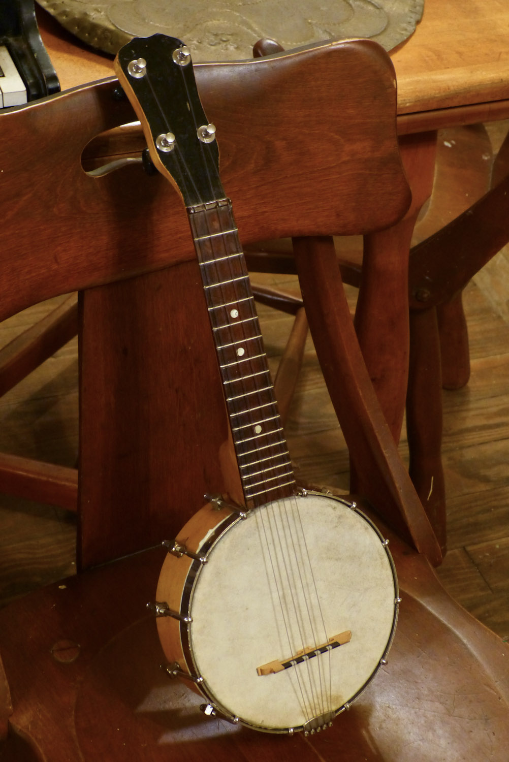 1930s Slingerland Banjo Ukulele