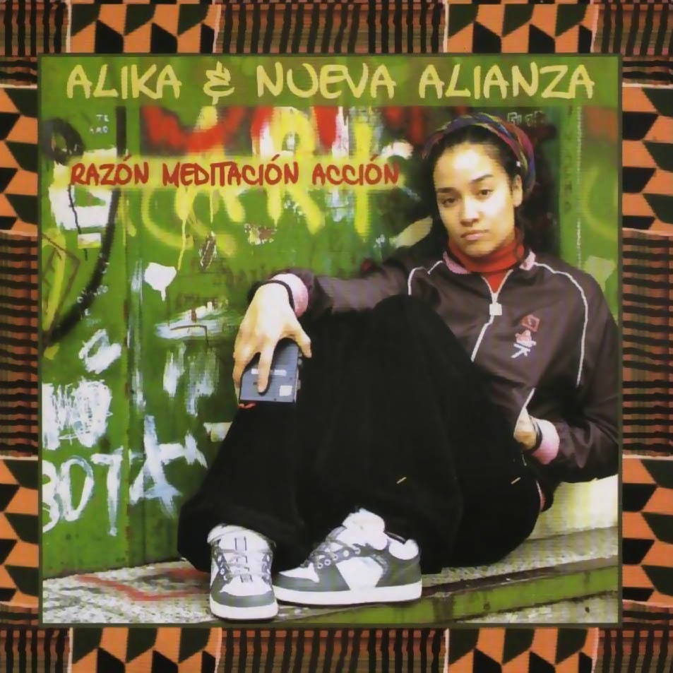 Reggae y Ska!! para compartir: Alika discografia