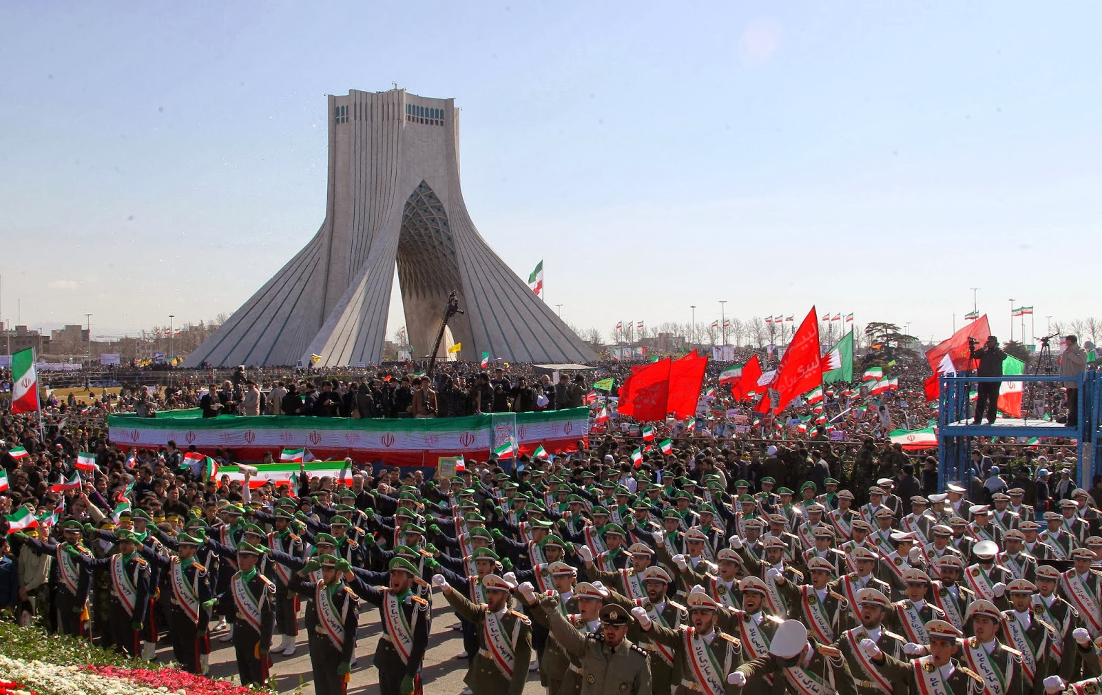 Returning to Iran* – An Unstoppable Journey