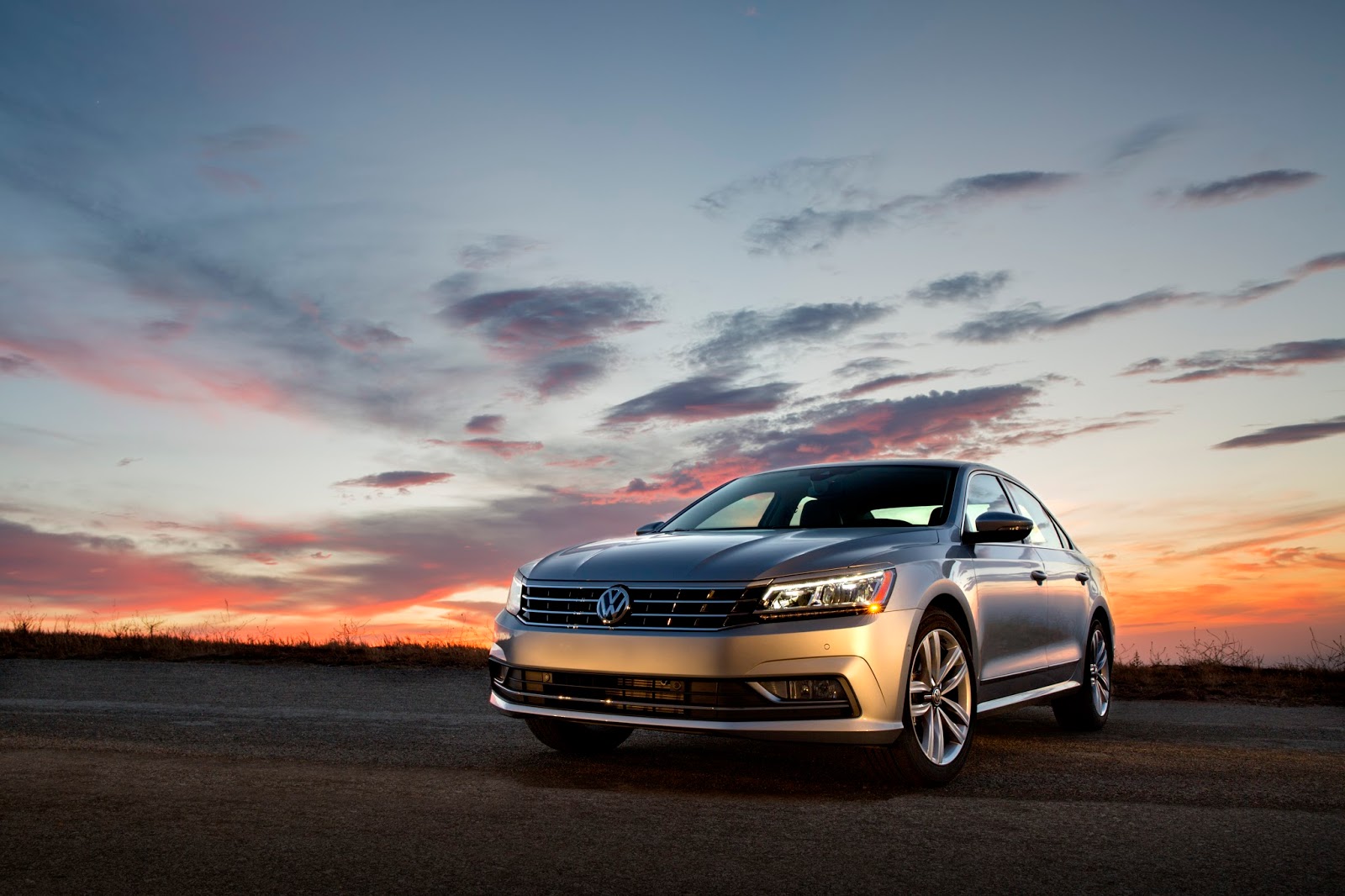 Price Control: The 2017 Volkswagen Passat 1.8T SEL Premium