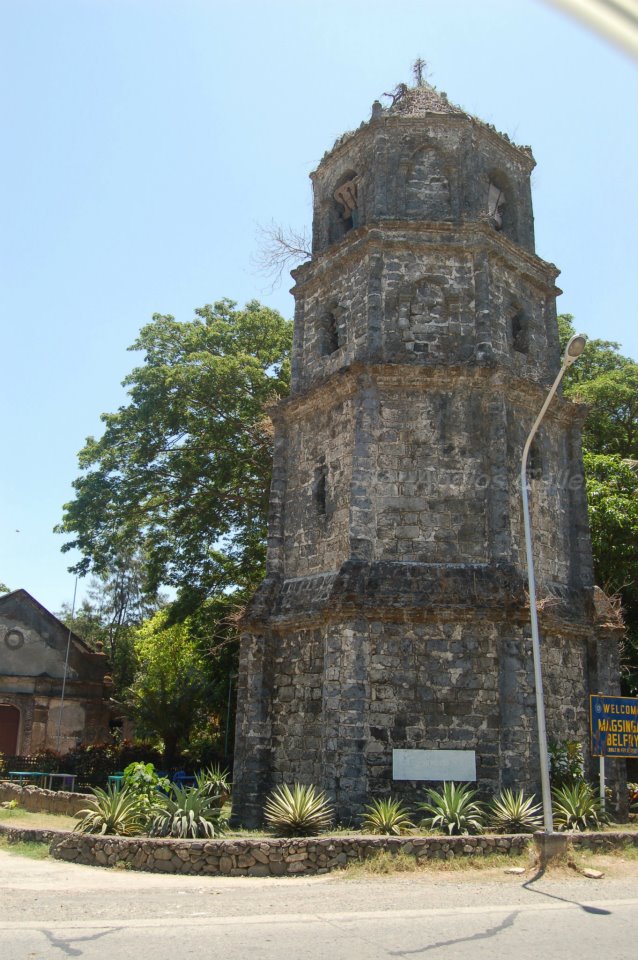 Magsingal Virtual Plaza: Ilocandia Adventure - Churches and Bell Towers