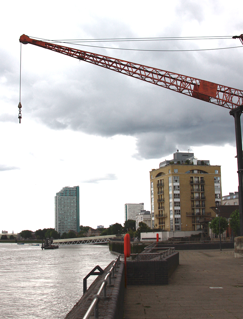 A Rotherhithe Blog: The Scotch Derrick, Lawrence Wharf, Commercial ...
