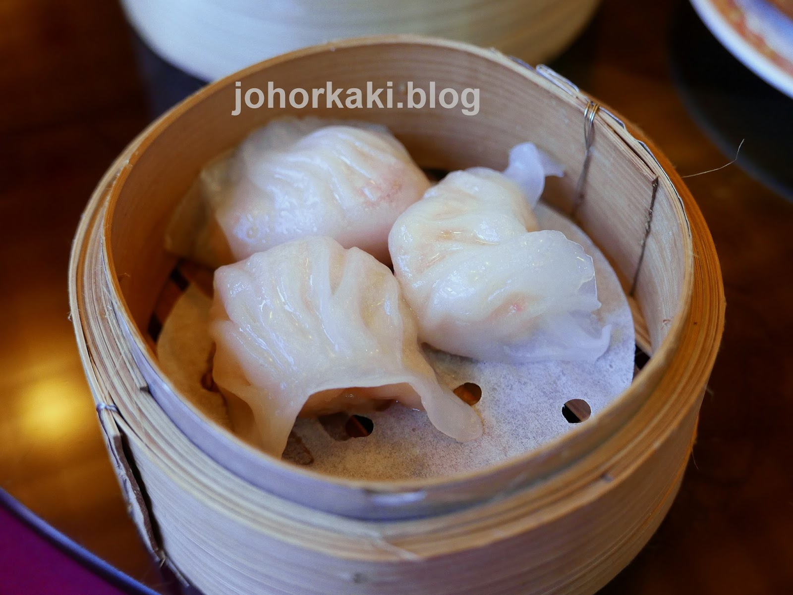 Dim Sum at Xin Shan Long Restaurant at La Grandeur Palm Resort Johor ⭐⭐ ...