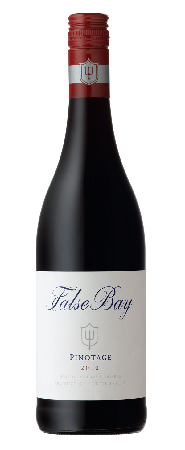 Musings of Wine Wizards: False Bay Wines