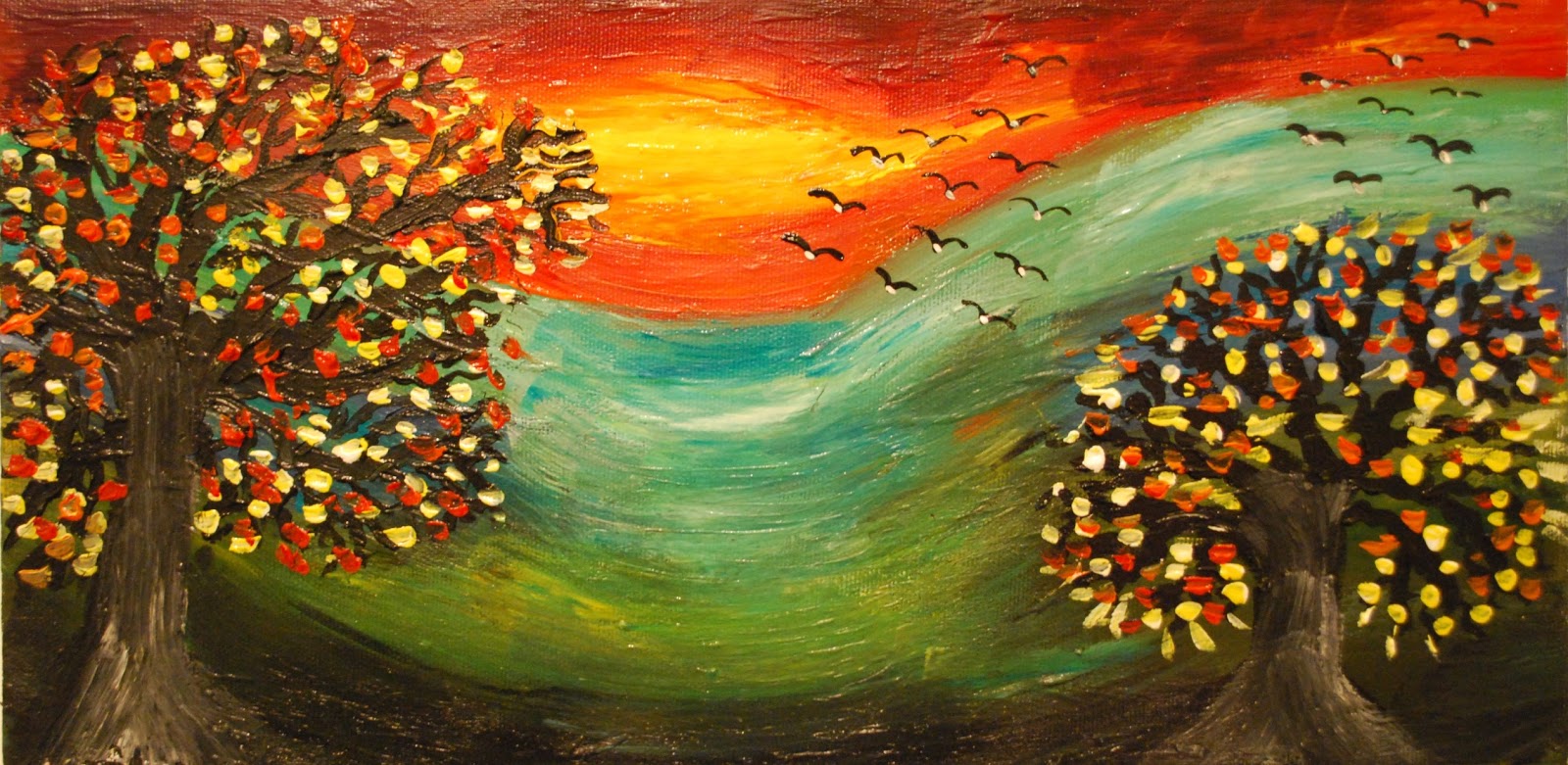 Hobby & Art by Gabriela Cecilia Lucan: PICTURI MODERNE