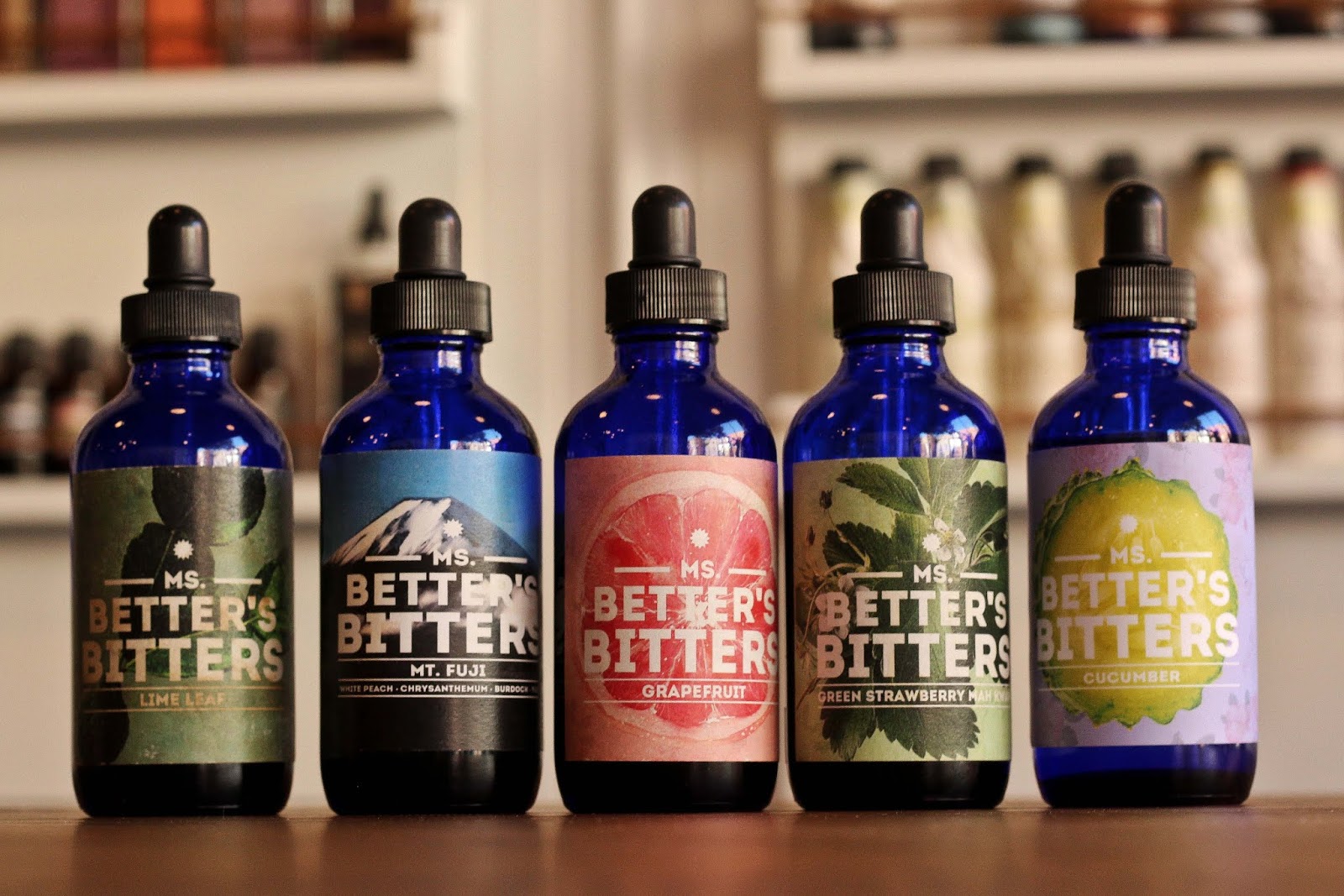 Petit guide des bitters pour les débutants