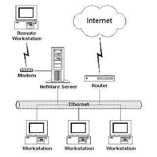 ADMINISTRAR LOS RECURSOS DE UNA RED: NETWARE NOVELL