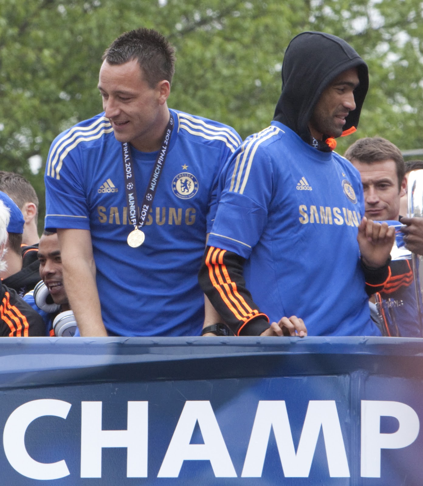 Por si las moscas 2011 rich bowen photography: Chelsea FC Parade ...