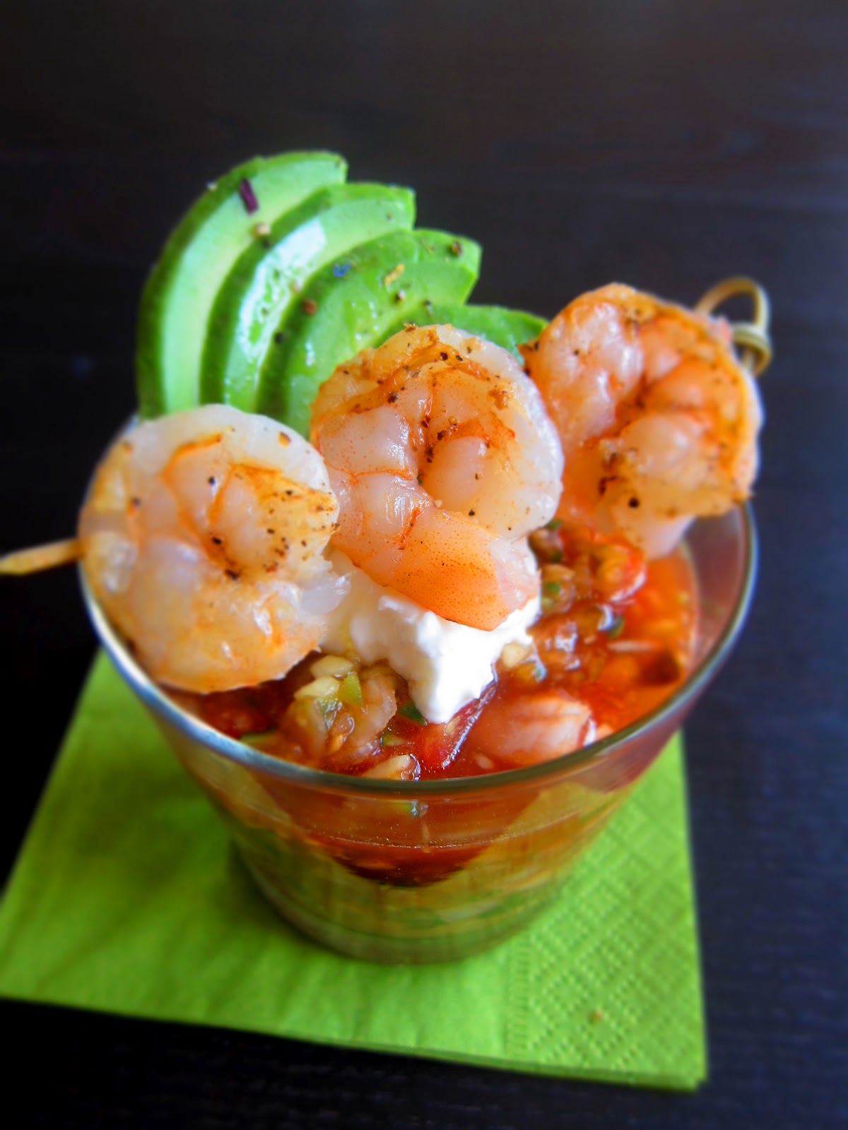 macho gazpacho
