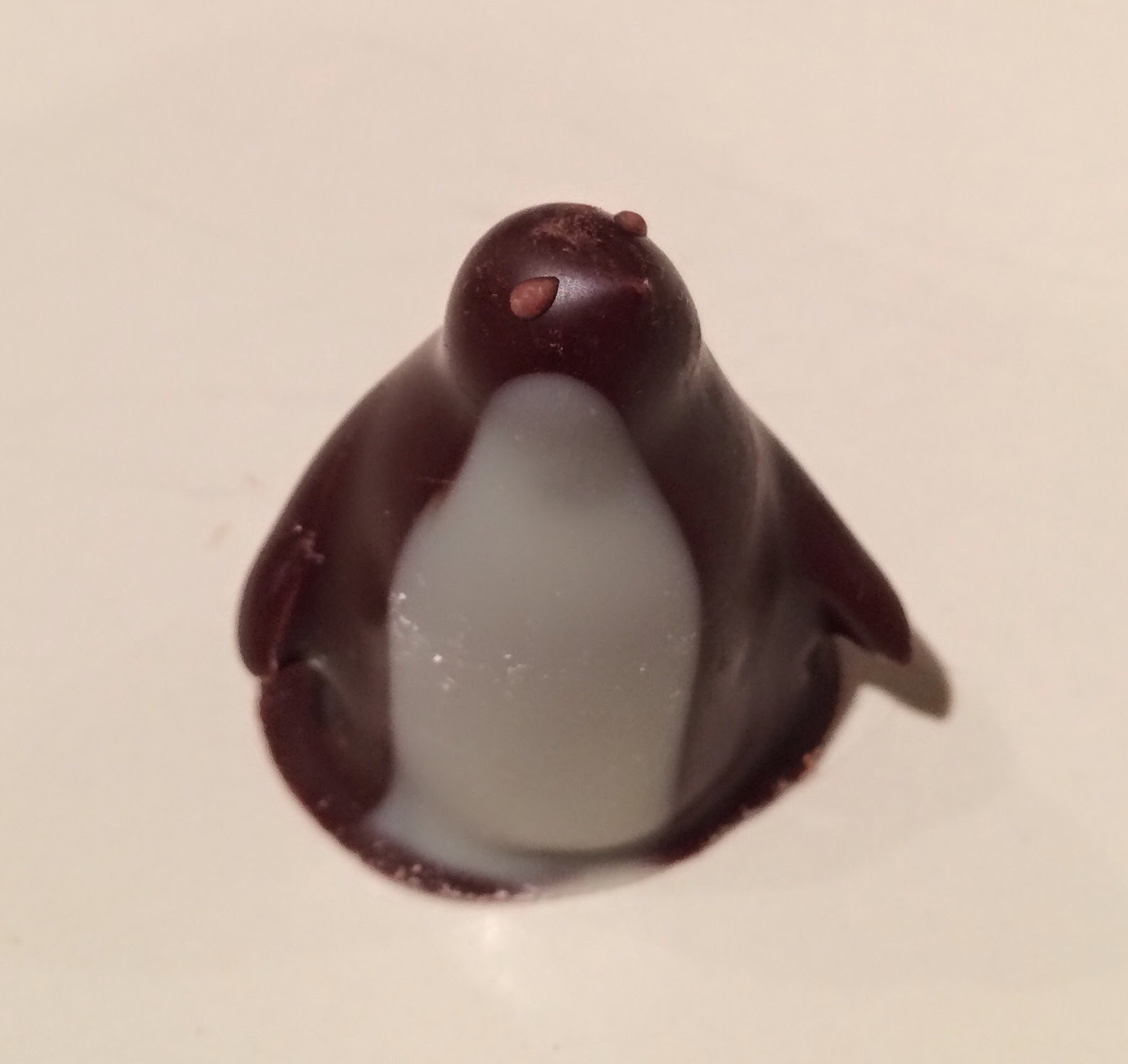 Chocolate Penguin From L.A. Burdick Chocolate / L.A. バーディック チョコレートの ...