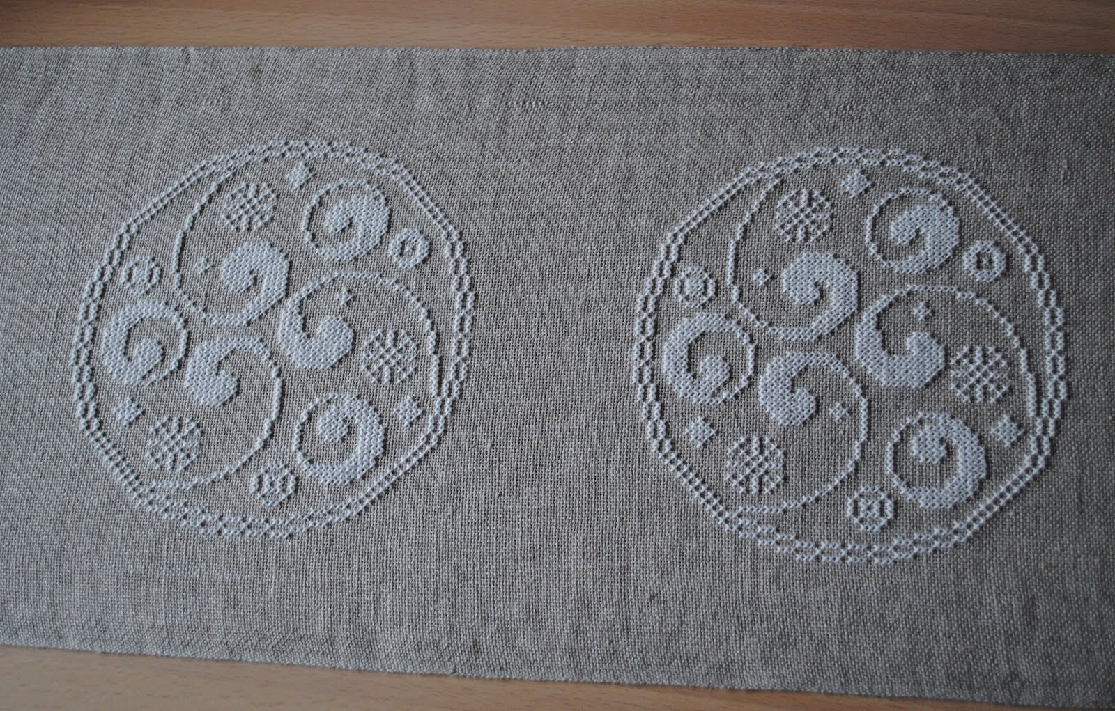 BroderiSyd: Årets Korssting 2004