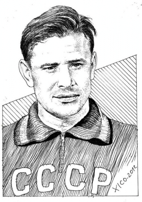rastgele_krk: LEV YASHIN