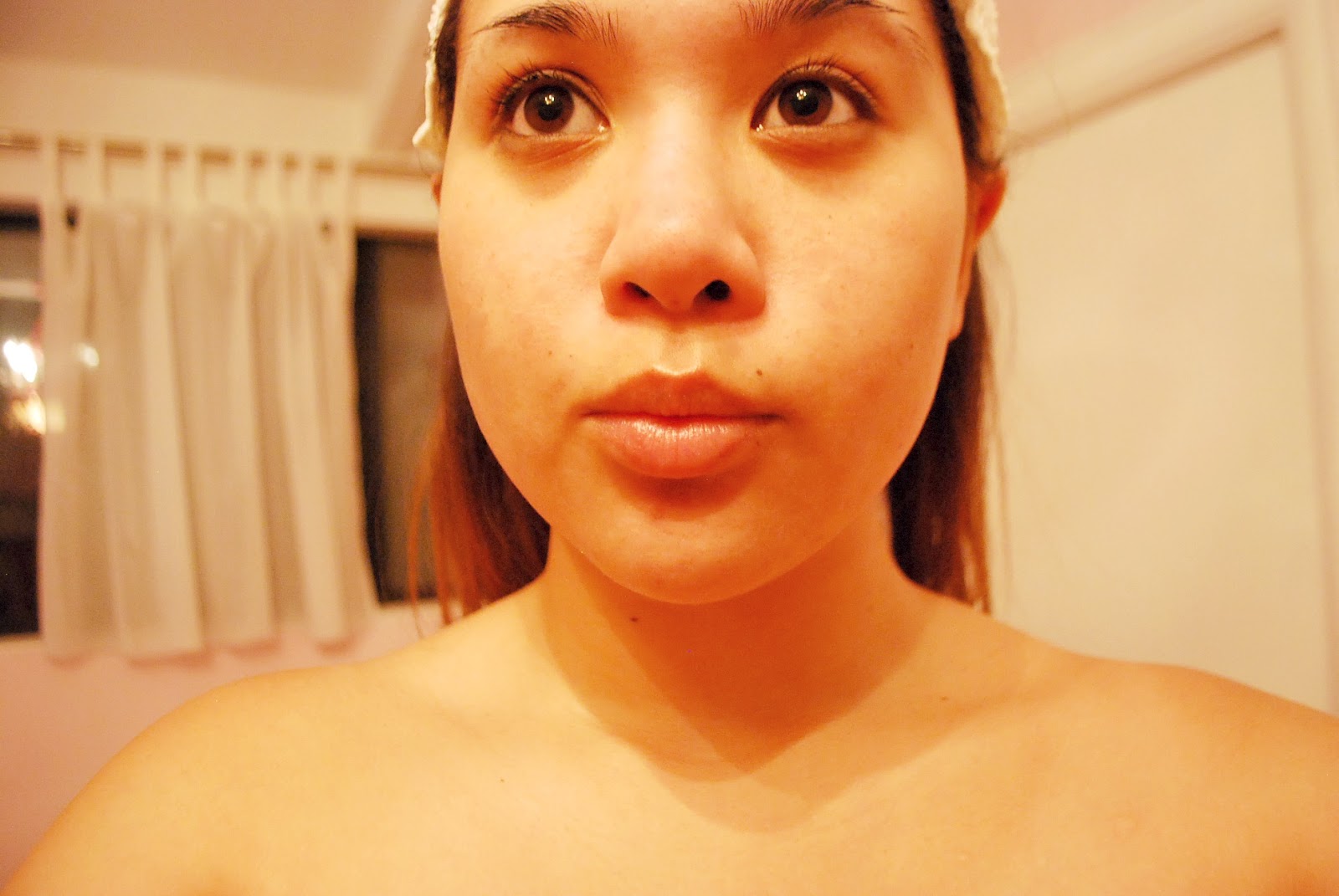 My Darling Rainbow: One month 'V' line challenge!