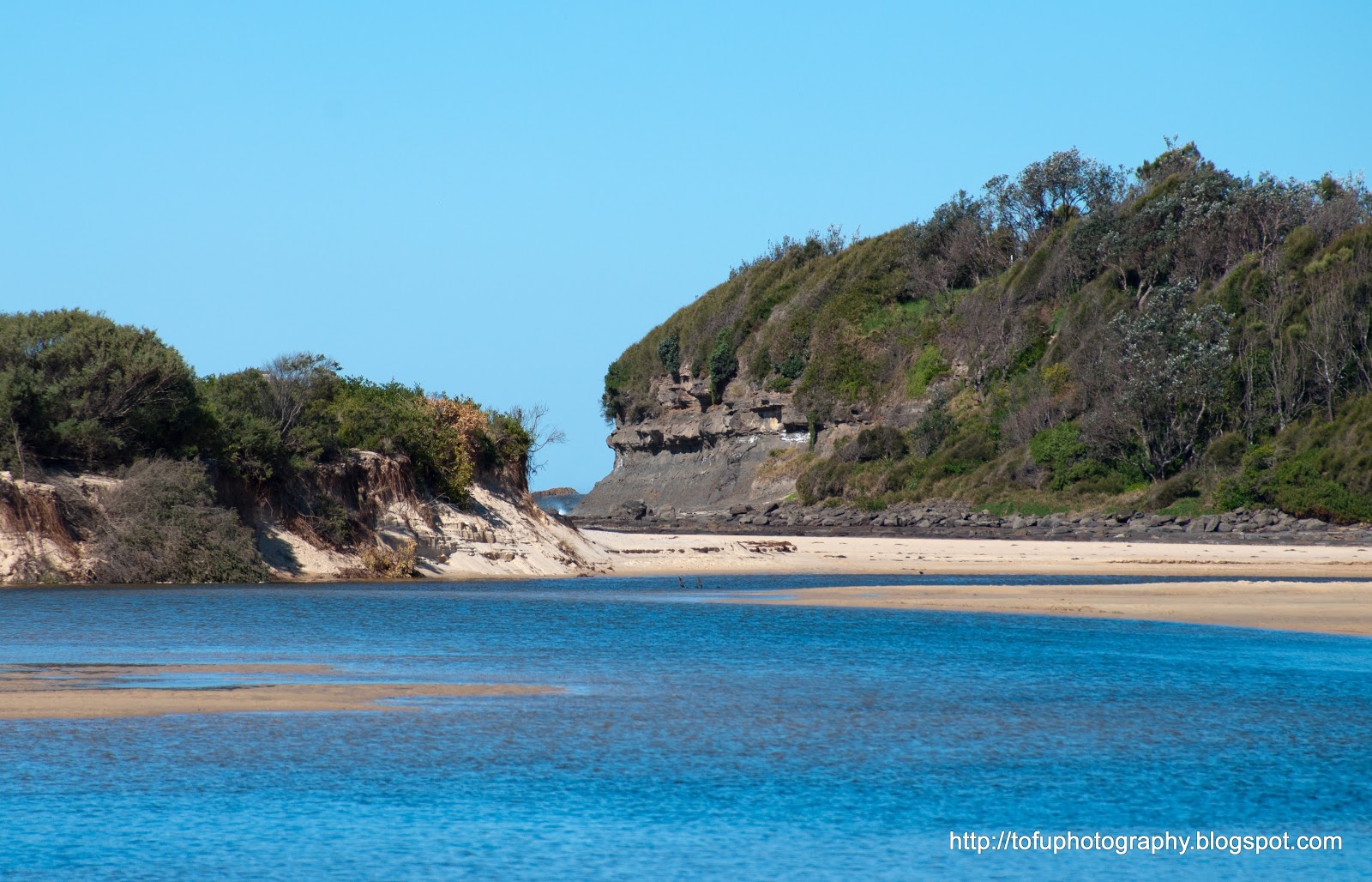 Tofu Photography: Burrill Lake