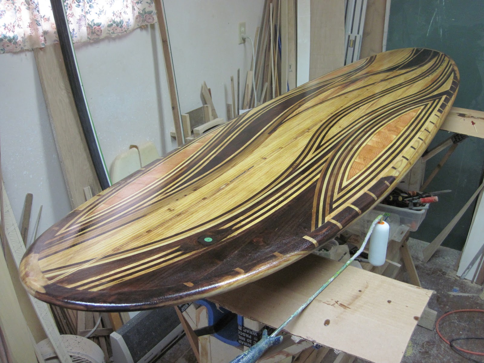 the artist known as Huck