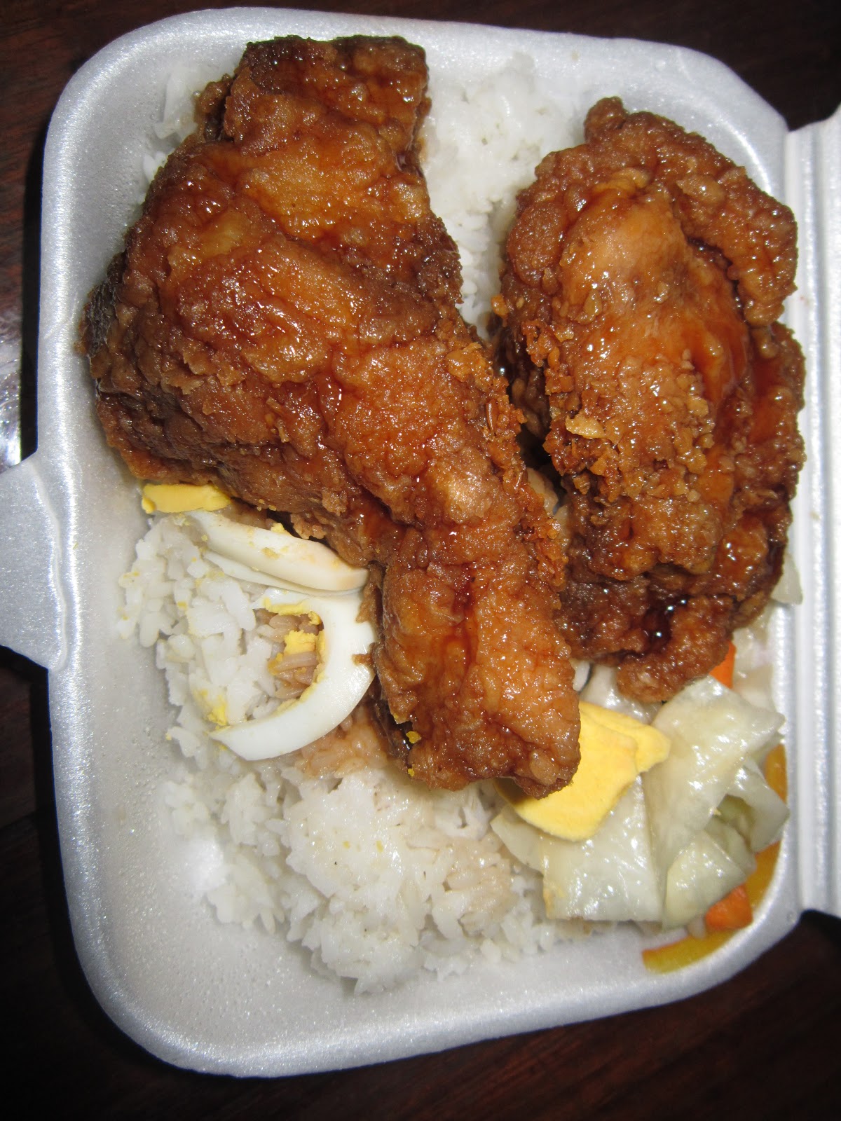 ~ All About Nishey ~: Delicious Chowking Chef Bowls Specials