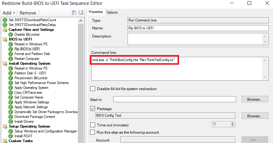 Lenovo Think Deploy Blog: ThinkPad/ThinkCentre BIOS to UEFI Conversion ...