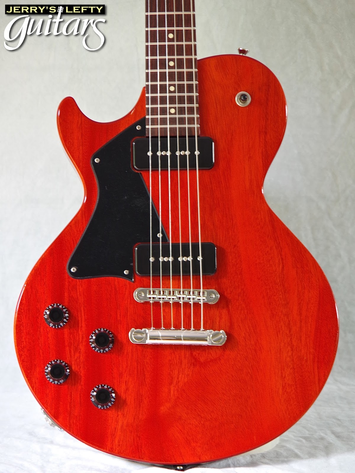 Jerry's Lefty Guitars newest guitar arrivals. Updated weekly!: Collings ...