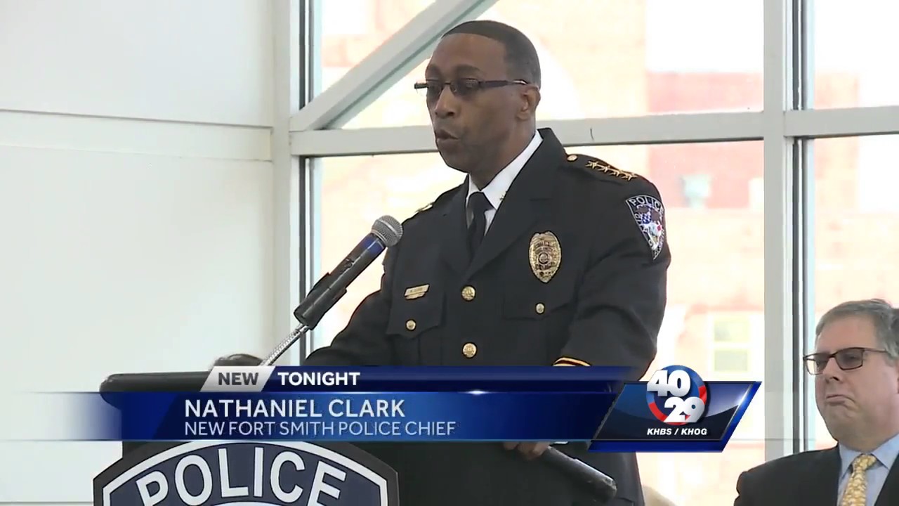 FORT SMITH POLICE CHIEF SHUTS DOWN LONG TIME PARTICIPATION OF FSPD ...